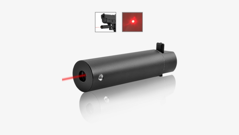 Successfully Added Tactical Red Laser Gun Sight For - Pistol Laser ...