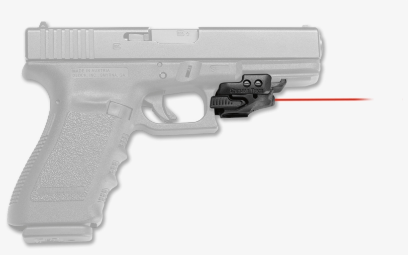 Crimson Trace Rail Master Picatinny Mount Red Laser - Crimson Trace ...