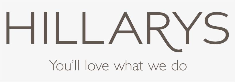 Hillarys Blinds Logo Png Transparent PNG - 1000x429 - Free Download on ...