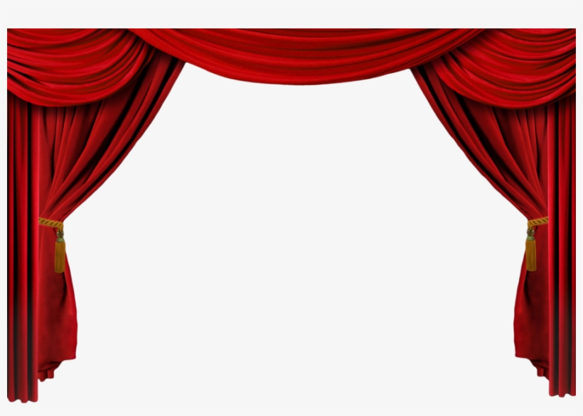 Download Curtain Png Clipart Window Treatment Window - Red Curtain Png ...