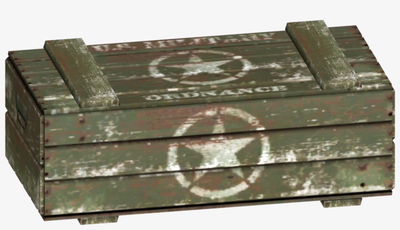 Military Shipping Crate - Military Crate Transparent PNG - 1356x766 ...