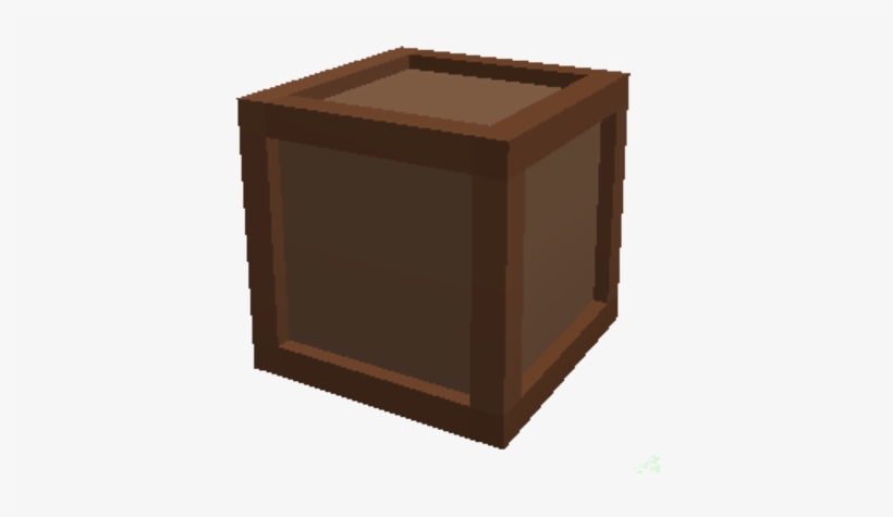 Small Crate - Roblox Crate Transparent PNG - 420x420 - Free Download on ...