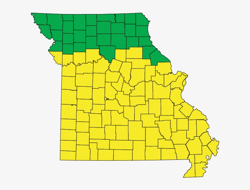 Missouri Climate Zones - Newton County Highlights [book] Transparent ...