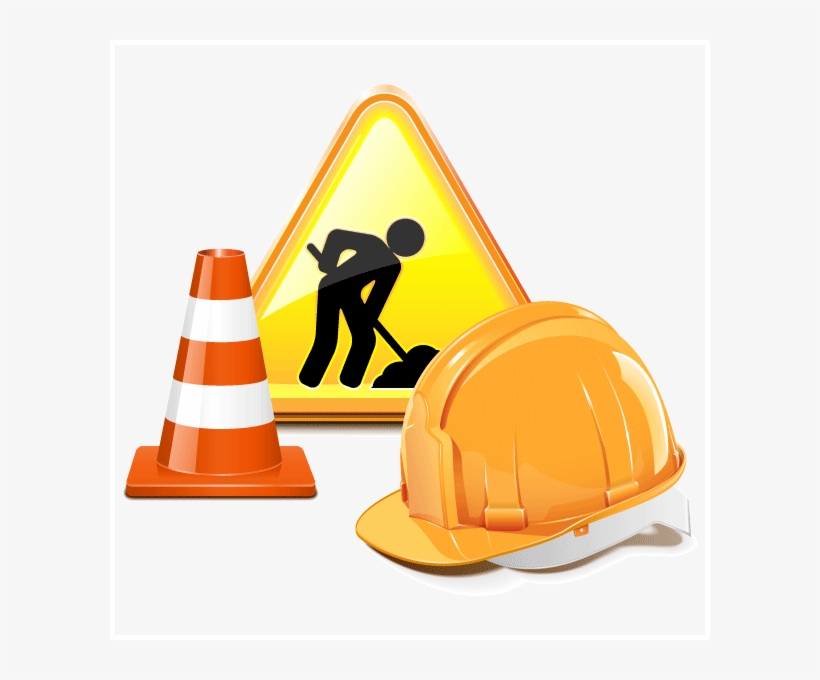 Download Safety Control Measures - Construction Icon - HD Transparent ...
