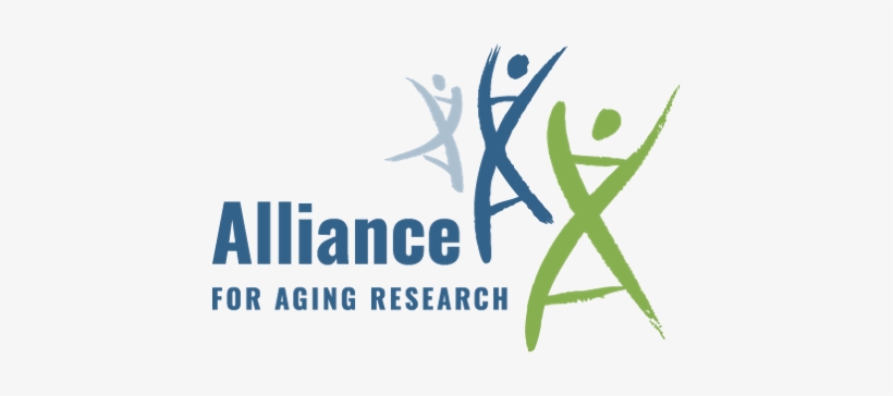 Alliance For Aging Research Logo - Alliance For Aging Research ...