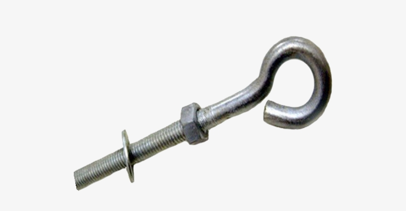 Eye Bolts - Eye Foundation Bolt Transparent PNG - 640x400 - Free ...