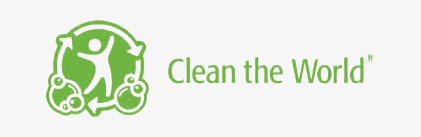 Cleantheworld-logo02 - Clean The World Orlando Transparent PNG ...