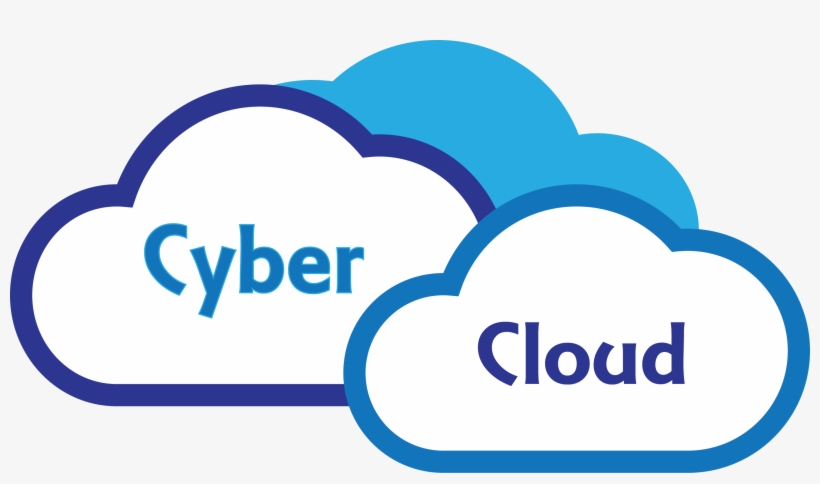 Cyber Cloud Transparent PNG - 2700x1463 - Free Download on NicePNG
