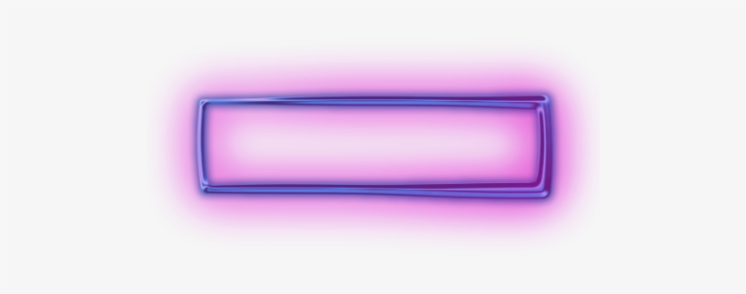Download Neon And Purple Image - Minus Sign Clip Art - HD Transparent ...