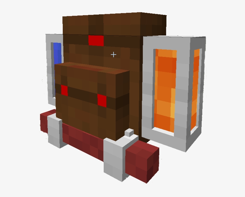 Adventure Backpack - Minecraft Adventure Backpack Transparent PNG ...