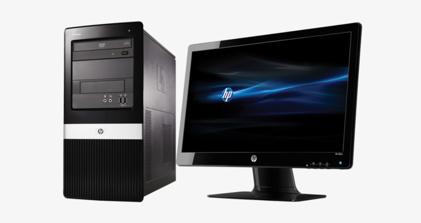 Hp Pro Intel Dual Core Business Grade Refurbished Desktop - Hp Compaq ...