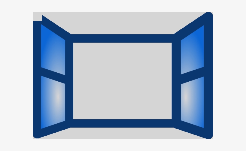 Open Window Clip Art Transparent PNG - 600x423 - Free Download on NicePNG