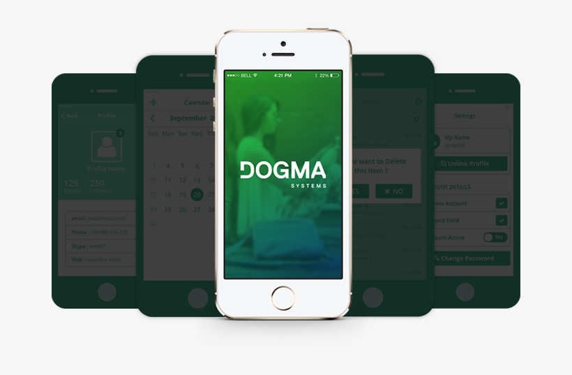 Ios App Development Services - Canvas Transparent PNG - 672x457 - Free ...