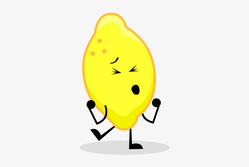 Sl Lemon Pose - Inanimate Insanity Spoiled Lemon Transparent PNG ...