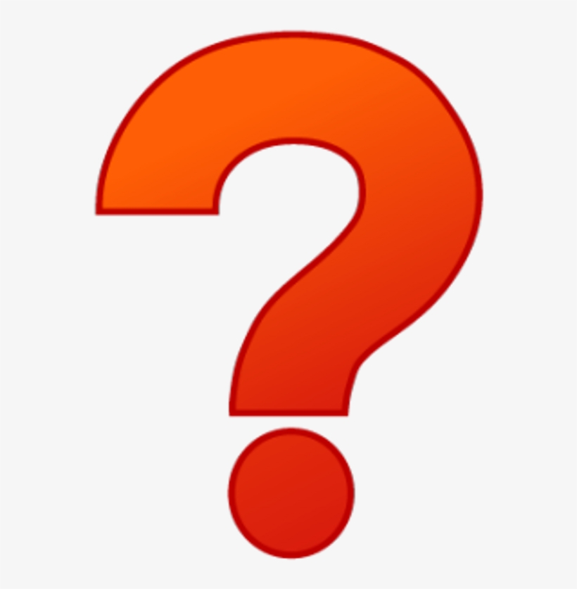 Red Question Png Icon Transparent PNG - 1024x1024 - Free Download on ...