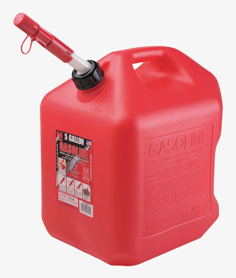 5-gallon Epa Gas Can - Midwest Can Company Midwest Can 5 Gallon Carb ...