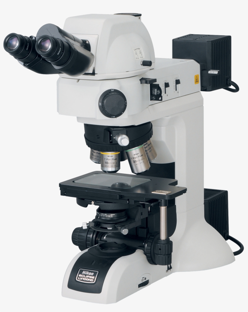 Nikon Eclipse Lv100nd Motorized Microscope - Nikon Eclipse Lv 150 N ...