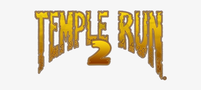 Templerun2logo - Temple Run 2 Png Transparent PNG - 558x331 - Free ...