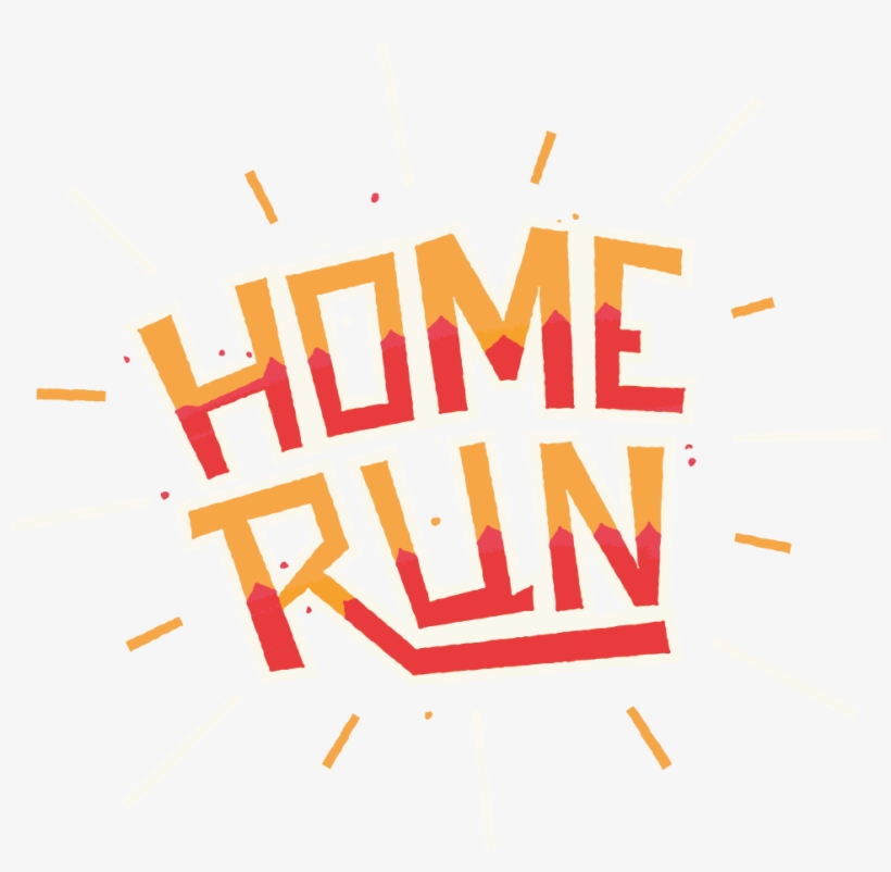 Home Run - Illustration Transparent PNG - 962x894 - Free Download on ...