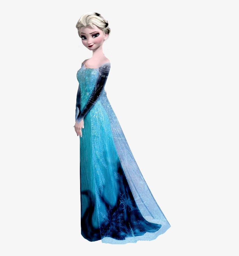 Dark Elsa - Elsa Png Transparent PNG - 402x800 - Free Download on NicePNG