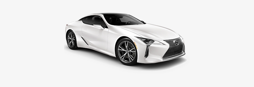 Lexus Png High-quality Image - White Lexus Lc 500 Transparent PNG ...