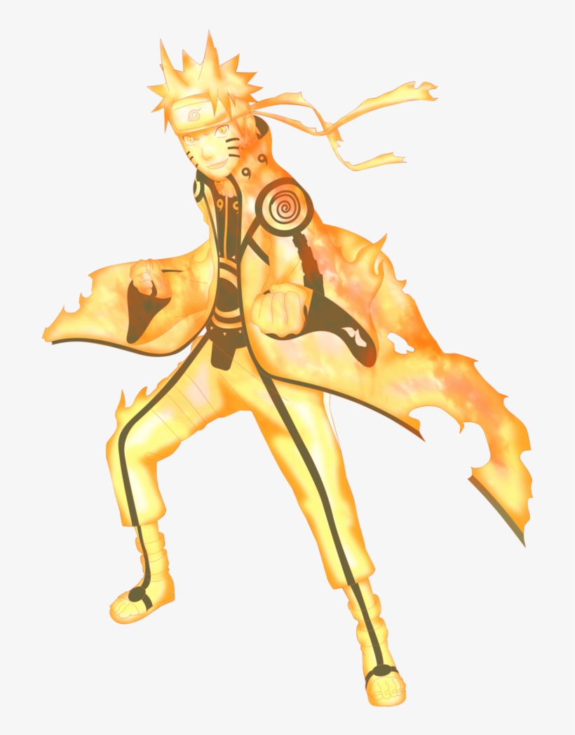 Download Minato Namikaze Fan Art - HD Transparent PNG - NicePNG.com