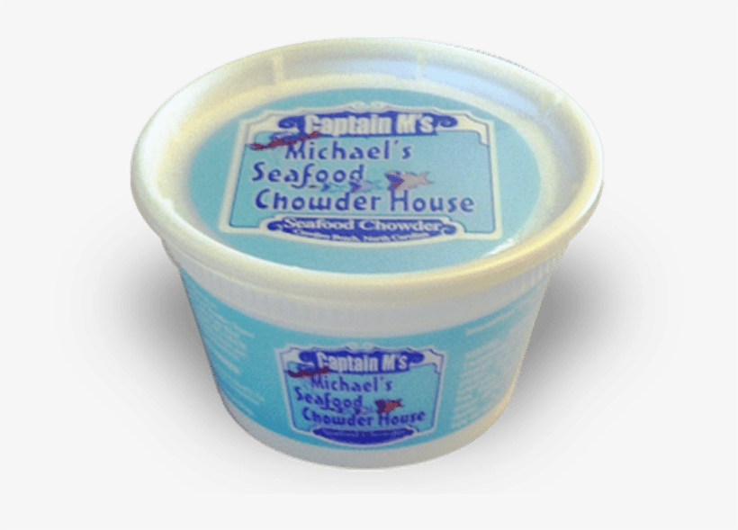 Michael's Seafood - Chowder Transparent PNG - 900x600 - Free Download ...