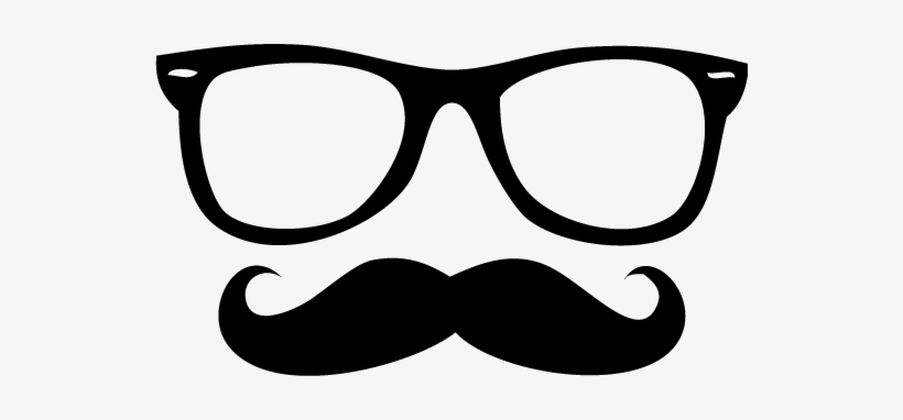 Related Wallpapers - Dibujos De Lentes Con Mostacho Transparent PNG ...