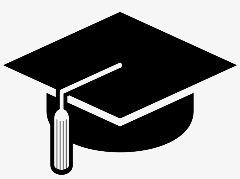 Convocation Cap Clipart Front And Back