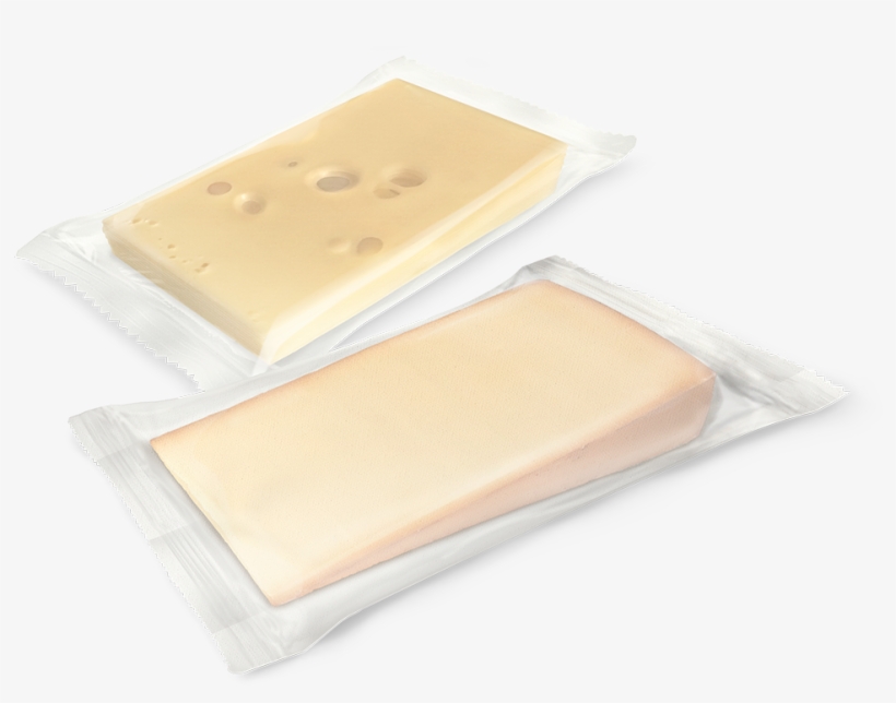 Flowpacks For Pieces And Slices With Matt Lacquer Finish - Processed ...