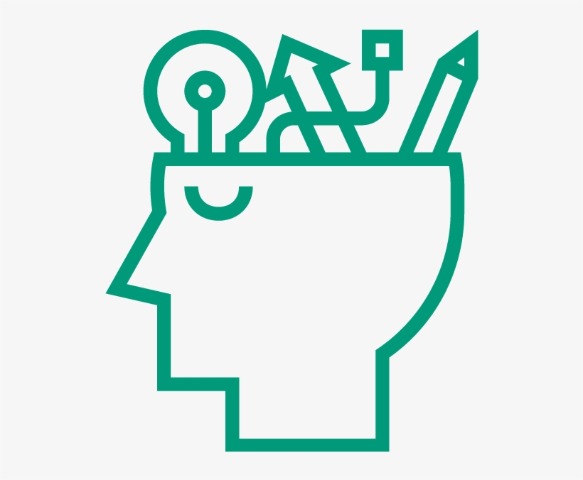 Land Rec Project Management - Vision & Mission Icon Transparent PNG ...