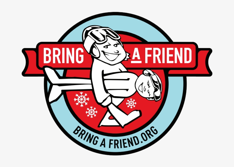 Baf Logo - Bring A Friend Transparent PNG - 715x524 - Free Download on ...