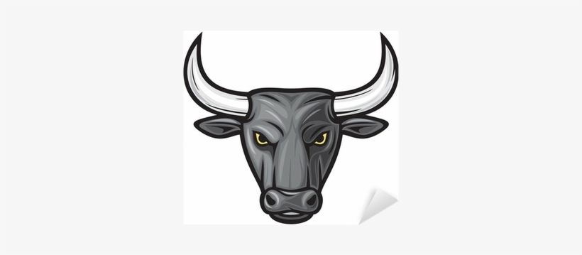 Download Bull Head - HD Transparent PNG - NicePNG.com