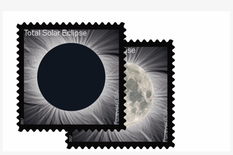 Visit The Usps Trailer At Homestead To Purchase Your - Eclipse Postage ...