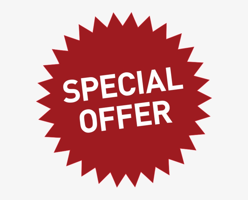 Special Offers Sign