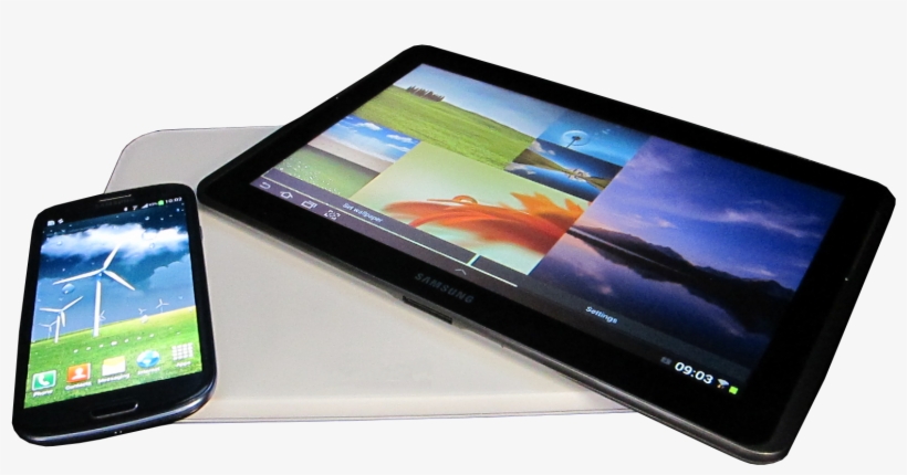 Smartphones And Tablets Png - Smartphone E Tablet Png Transparent PNG ...