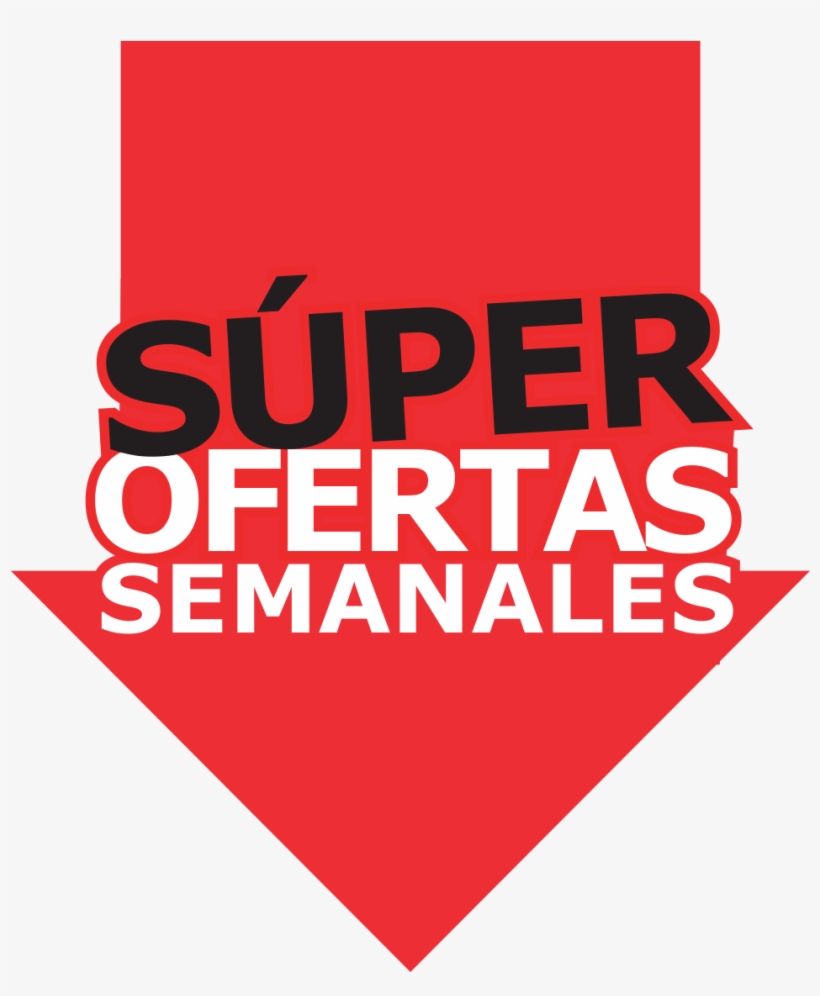 Super Ofertas Transparent PNG - 1000x1108 - Free Download on NicePNG