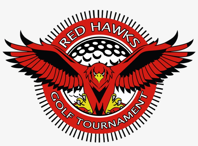 Golf Logo - Cvcc Red Hawks Transparent PNG - 3000x2400 - Free Download ...