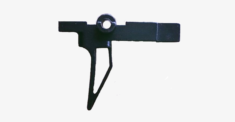 Quick View - Skeletonized Ar Trigger Transparent PNG - 450x450 - Free ...