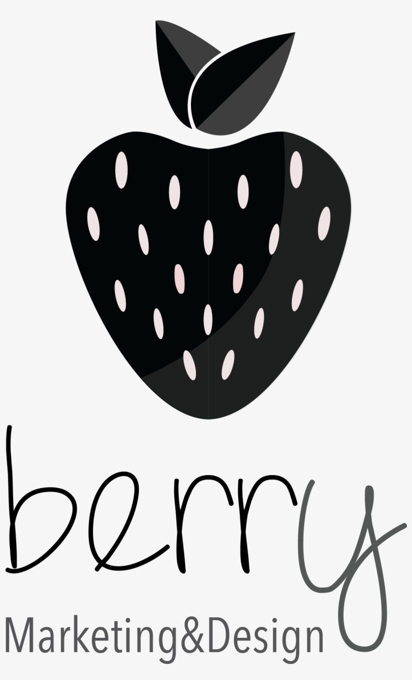 Logo Berry-07 - Strawberry Transparent PNG - 3300x2550 - Free Download ...