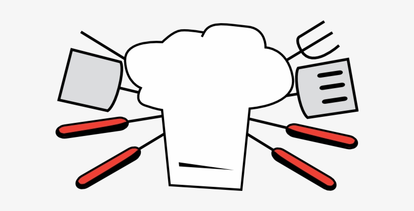 Cookout Clipart Black And White