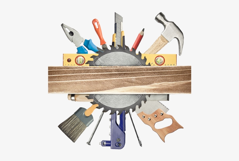 Herramientas - Carpentry Tools Backgrounds Png Transparent PNG ...