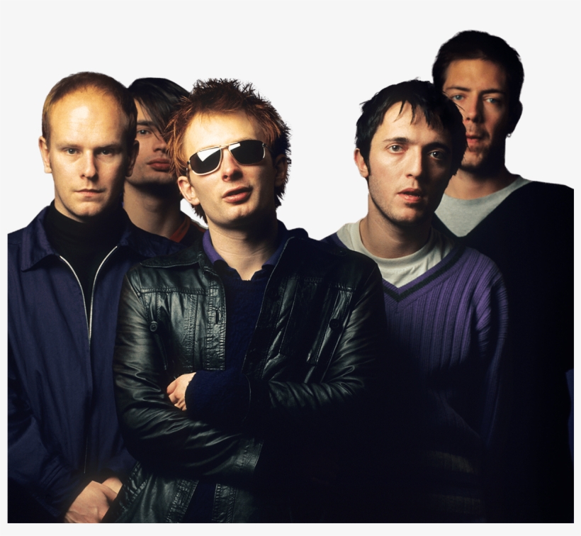 Descargar - Radiohead Png Transparent PNG - 1200x1200 - Free Download ...