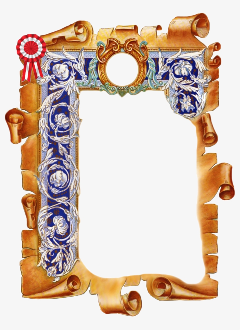 Download Descargar Pergamino - Diplomas - HD Transparent PNG - NicePNG.com