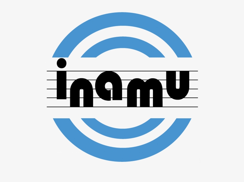Instituto Nacional De La Música - Inamu Logo Png Transparent PNG ...