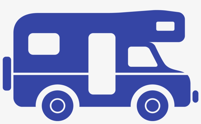 Rv Sites - Motorhome Icon Png Transparent PNG - 1332x1328 - Free ...