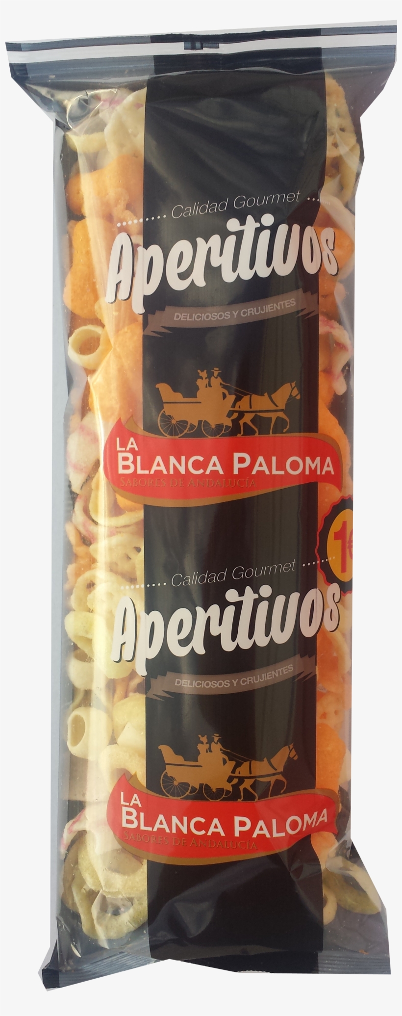 Ruedas De Patata - Cortezas Trigo La Blanca Paloma Transparent PNG ...