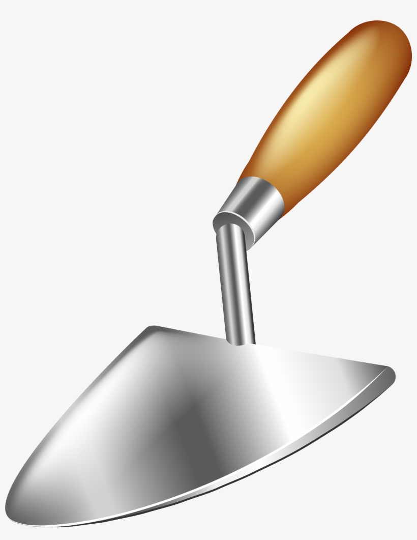 Trowel Png Clip Art Transparent PNG - 6422x8000 - Free Download on NicePNG