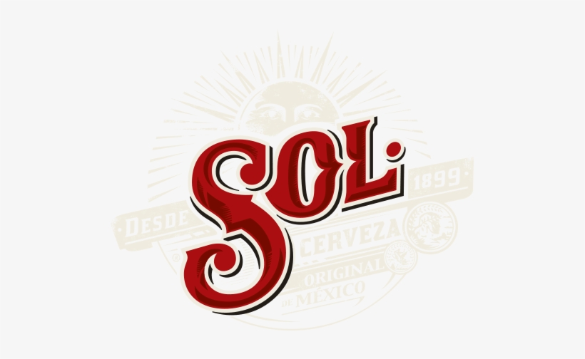 Sol Beer Logo Png Transparent PNG - 509x424 - Free Download on NicePNG