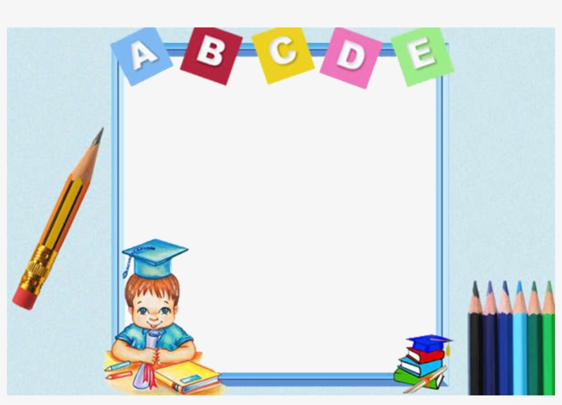 Marcos Para Preescolar Graduacion Clipart Early Childhood - School ...